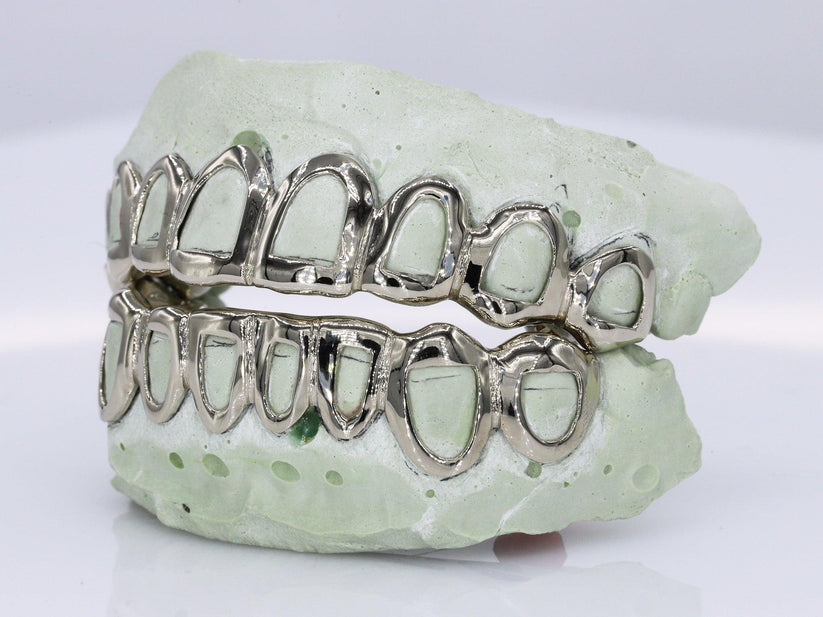 Open Face Grillz – moissanitegrillzshop
