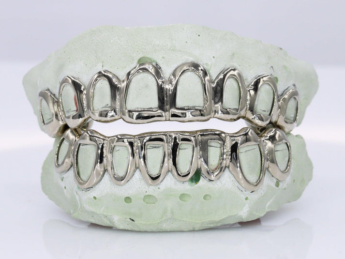 Open Face Grillz – moissanitegrillzshop